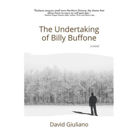 David Giuliano | Other | The Undertaking Of Billy Buffone David ...